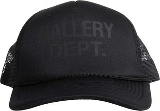 Gallery Dept. Homme, Accessoires, Noir, Taille: ONE Size GD Trucker Cap