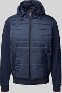 Christian Berg Sweatjacke mit Kapuze