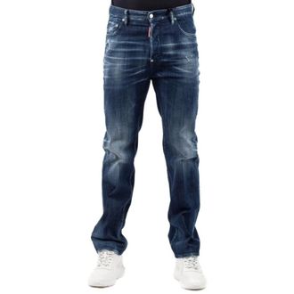 Dsquared2 Herren, Jeans, Blau, XSGr&ouml;&szlig;e