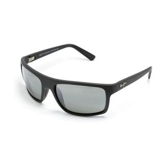 Maui Jim Homme, Accessoires, Noir, Taille: 62 MM Mj0746S 001 Lunettes de soleil