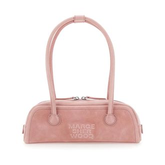 Marge Sherwood Femme, Sacs, Rose, Taille: ONE Size Soft Boston EW Mini