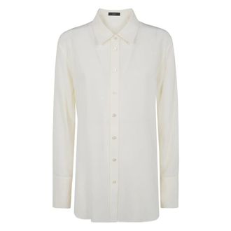 Joseph Joe Bluse - - Blouses & Shirts - Damen - Beige - L