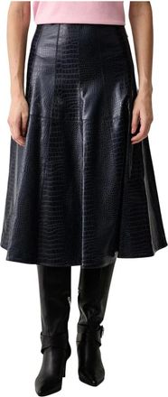 Pinko Pinko - Jupe Antinori - Femme - Jupes - Bleu - Taille: 44 FR