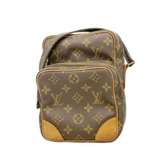 Louis Vuitton Sac bandouli&egrave;re vintage Pre-owned - Femme - Pre-owned - Brun - Taille: ONE Size
