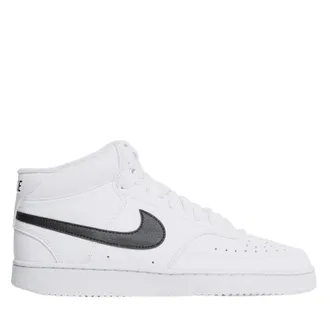 Nike M Court Vision Mid Next Nature - - Sport - Herren - Wei&szlig; - 43 EU