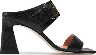 Pollini Pantoletten Pollini SA28237C0ITD0000 Schwarz