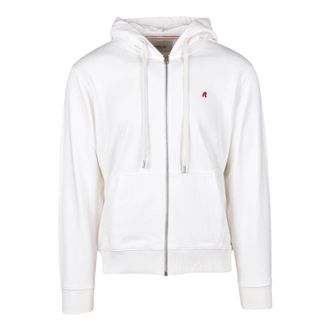 Replay Herren, Sweatshirts & Hoodies, Wei&szlig;, SGr&ouml;&szlig;e