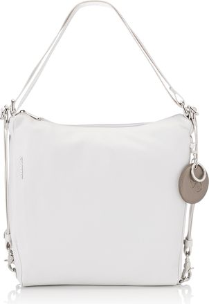 Mandarina Duck Mellow Leather Damen Crossover, Nimbus Cloud