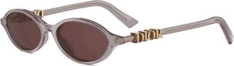 Dior Diortreasure R1I - - Accessories - unisex - Grau - 51 MM