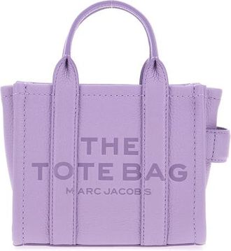 Marc Jacobs The Crossbody Tote, Bag Femme, Wisteria, OS