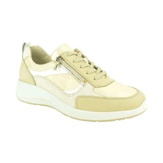 Waldl&auml;ufer Damen, Schuhe, Gelb, 41 EUGr&ouml;&szlig;e