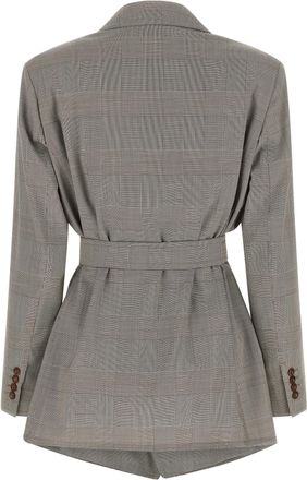 Max Mara Blazer - grey