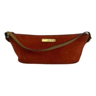Gucci Pre-owned Vintage Schultertasche - - Pre-owned - Damen - Rot - ONE SIZE