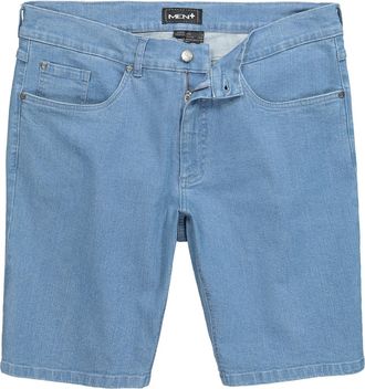 Men Plus Jeans Bermuda