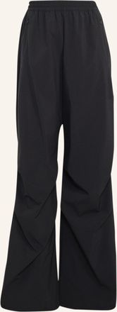 adidas City Tech Gewebte Fallschirmhose schwarz