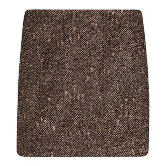 Ermanno Scervino Minirock - - Skirts - Damen - Braun - 2XS
