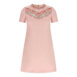 Valentino Garavani Damen, Kleider, Rosa, XSGr&ouml;&szlig;e