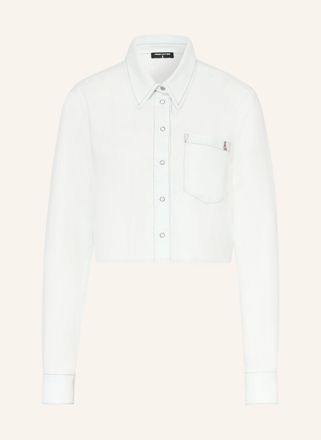 Patrizia Pepe Patrizia Pepe Hemdbluse blau