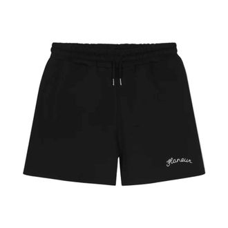 Flaneur Fl&acirc;neur, Herren, Shorts, Schwarzk, SGr&ouml;&szlig;e