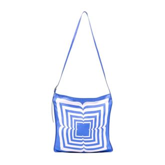 Dries Van Noten Damen, Taschen, Blau, ONE SIZEGr&ouml;&szlig;e