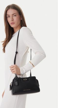 A|X Armani Exchange Handtasche XW002160 AF19892 UC001 Schwarz