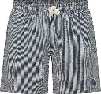 Sundek Homme, Maillots de bain, Bleu, Taille: M GoldenWave Mid-length Boardshort
