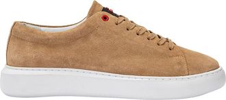 Peuterey Low-Top Sneaker - Agusta Sneaker Beige - Gr. 43 (EU) - in Beige - f&uuml;r Damen