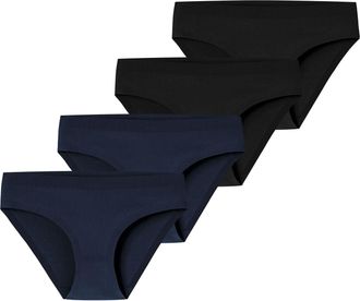 Schiesser Slip Invisible Cotton
