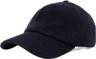 Officine G&eacute;n&eacute;rale Casquette Jason - Homme - Accessoires - Bleu - Taille: ONE Size