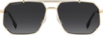 Dsquared2 D2 0175/S Sonnenbrillen - - Accessories - unisex - Gelb - 61 MM
