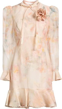 Zimmermann KLEIDER - Mini-Kleider auf YOOX.COM