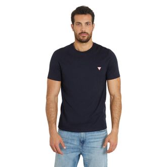 Guess T-SHIRT Uomo GUESS M2YI36 I3Z14 CORE TEE G7V2 SMART BLUE