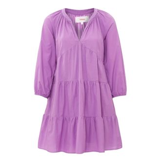 Xirena Robe Nadia Popeline de Coton Xirena