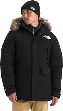 The North Face Mcmurdo Parka pour homme Tnf Black/Tnf Black XL