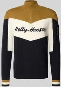 Helly Hansen Slim Fit Pullover in Strick-Optik Modell Apres
