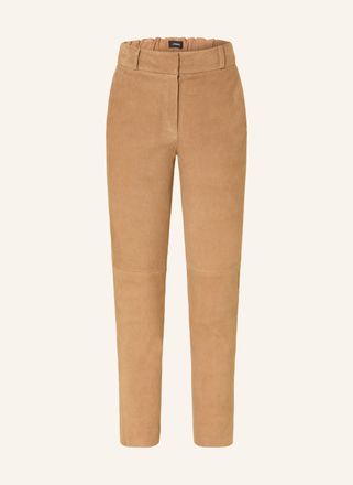 Arma Arma Lederhose Jen braun