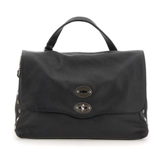 Zanellato Femme, Sacs, Noir, Taille: ONE Size Postina Daily M