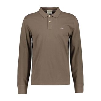 GANT Polo Shirts - - Tops - Herren - Braun - XL