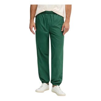 Lacoste Leichte- wasserabweisende Jogginghose - - Trousers - Herren - Gr&uuml;n - XL