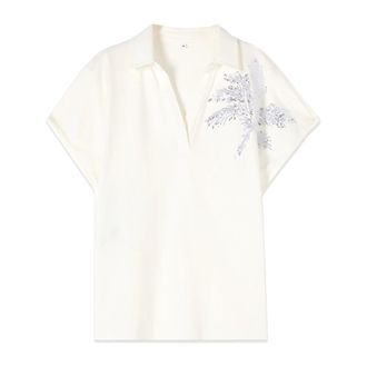 Oltre Damen, Blusen & Hemden, Wei&szlig;, MGr&ouml;&szlig;e