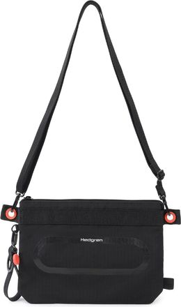 Hedgren Unisex Ichi M MEDIUM Crossover + RFID, schwarz