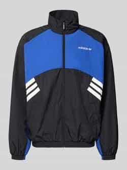 adidas Originals Regular Fit Trainingsjacke im Two-Tone-Design Modell MUC TT