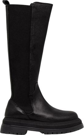 Patrizia Pepe Bottines &agrave; plateforme - Femme - Chaussures - Noir - Taille: 40 EU
