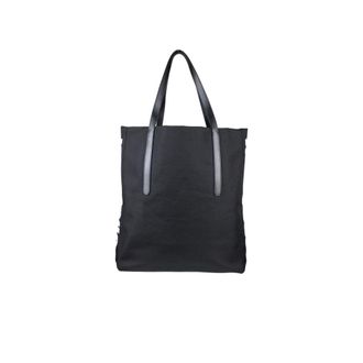 Jimmy Choo London Pre-owned Nylon Tote Bag - - Pre-owned - Damen - Schwarzk - ONE SIZE