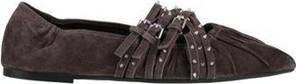 Ash CHAUSSURES - Ballerines sur YOOX.COM