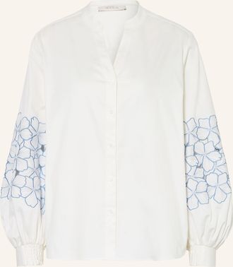 Herzen&rsquo;s Angelegenheit Herzens Bluse weiss