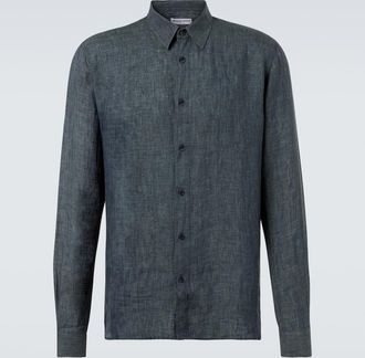 Orlebar Brown Chemise Justin en lin