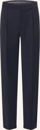 Joop Anzughose Lexter Loose Fit blau