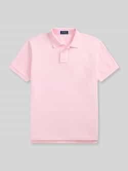 Polo Ralph Lauren Regular Fit Poloshirt aus reiner Baumwolle