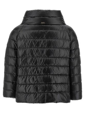 Herno Sofia Down Jacket - Black